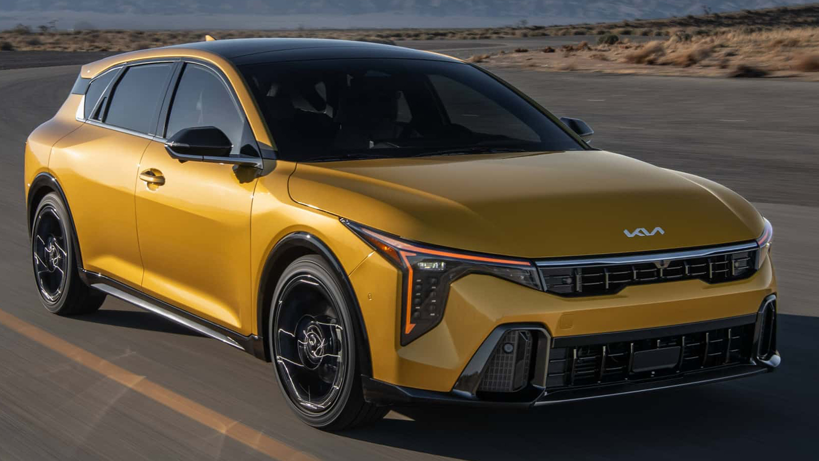 2025 - KIA Ceed (Κ4) - Άφιξη στην Ευρώπη: Τέλη 2025